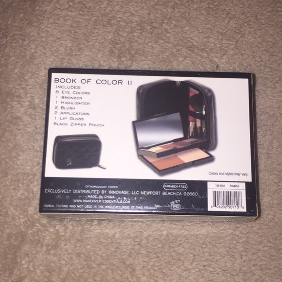 ME Makeover Essentials | Makeup | Makeover Essentials Packed Gift Baggy ...